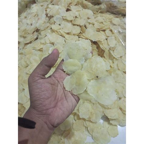 Jual Emping Melinjo Mentah Asli Menes Pandeglang Banten Shopee Indonesia