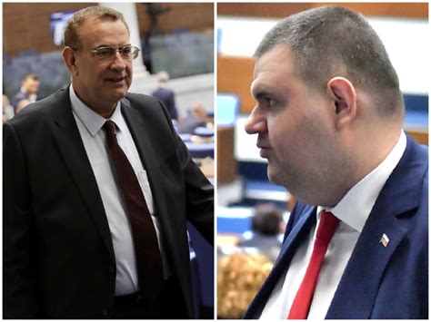 Джевдет Чакъров проговори за войната Пеевски Доган Има напрежение да