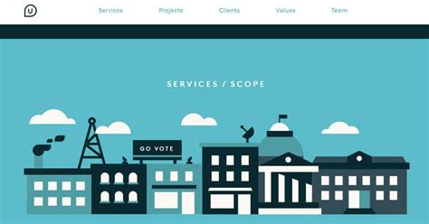 Top 5 Scroll To Animate Effects In Online Animation