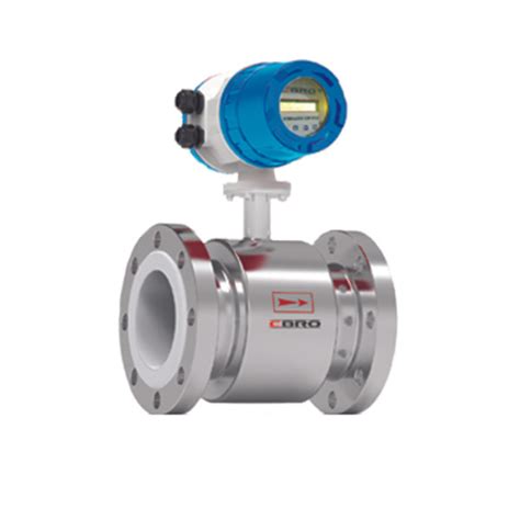 Electromagnetic Flow Meter Manufacturer Exporter From India CBRO INSTRUMENTS