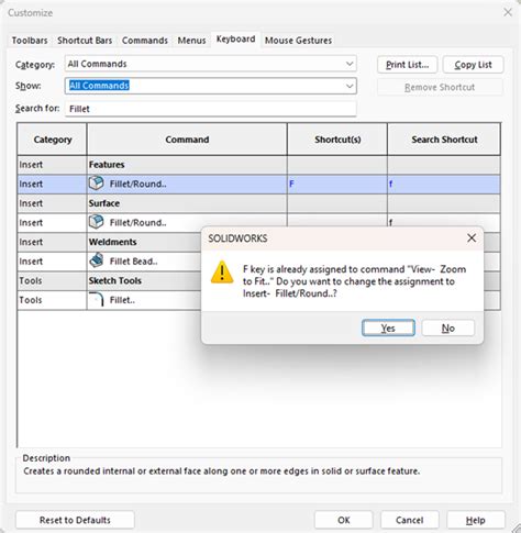 tinndahl s tips for solidworks customization engineers rule