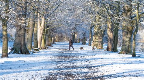 Cold Weather Health Alert Warns Icy Snap Could Trigger Increased Risk Of Death The Us Sun