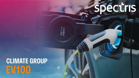 Spectris Plc On Linkedin Electricvehicles Ev100 Spectris