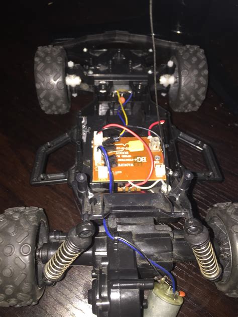 What Can I Do To Make This Car Faster R Rccars