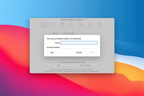 Default Folder X 软件 官方授权正版软件平台