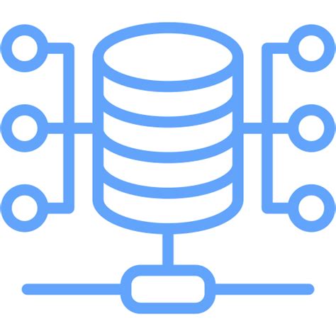 data network generic simple colors icon