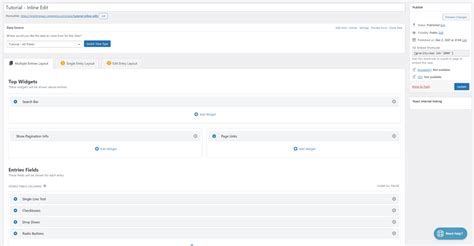 Inline Real Time Editing Gravity Forms Field Values Tutorial Gravitywp