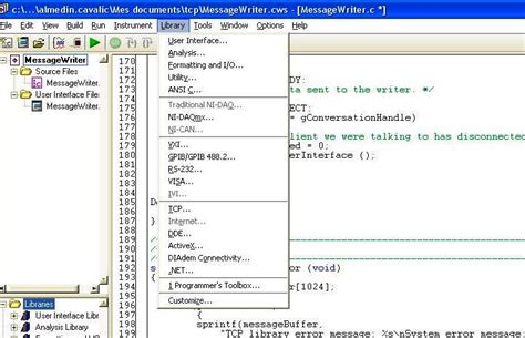 internet library cvi 8 0 ni community