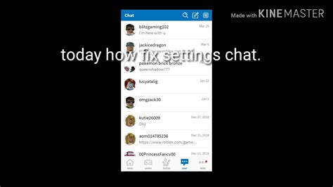 How To Fix Chat Roblox Go Settings How To Fix Cant Type On Roblox Youtube
