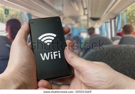 6 946 Bus Wifi Images Stock Photos Vectors Shutterstock