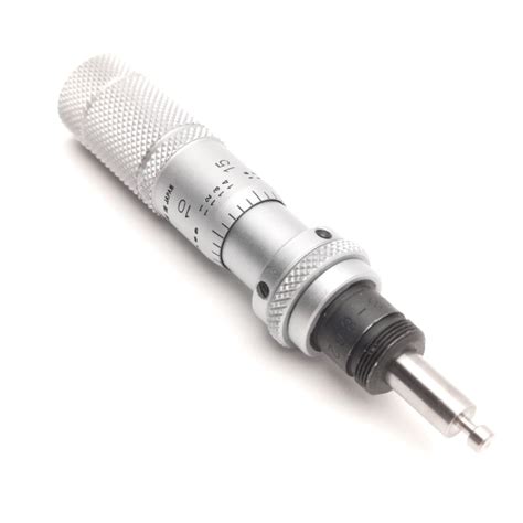 Micrometer Heads Next Day Automation