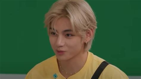 Watch Bts Singer V Showcases His Humorous Side On Running Man Preview