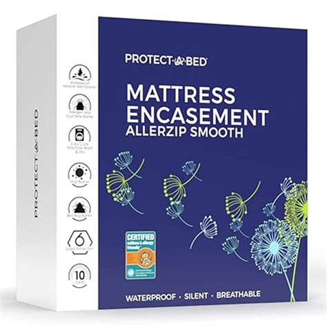 Mattress Encasements Nationwide Sleep Inc