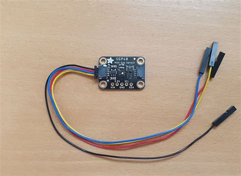 Sensirion Sgp40 · Issue 3695 · Letscontrolitespeasy · Github