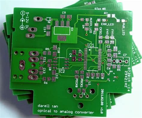 Automation In The Pcb Manufacturing Industry Key Processes And Opportunities Andwin Circuits