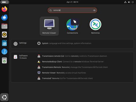 Ubuntu 2504 Kvm Vnc Connection Client Server World
