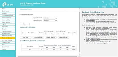 Tp Link Archer C Ac Review A Wireless Dual Band Budget Router