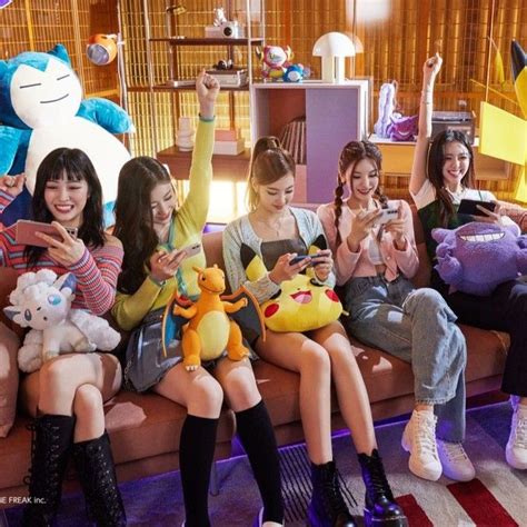 Пин от пользователя Aramat на доске ITZY