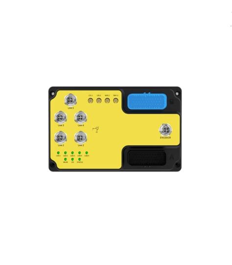 Customized The Worlds First Safety Function Amr Controller With Ce