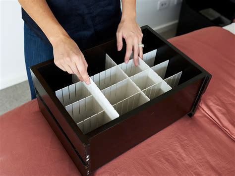 How To Clean And Organise Your Underwear Drawer