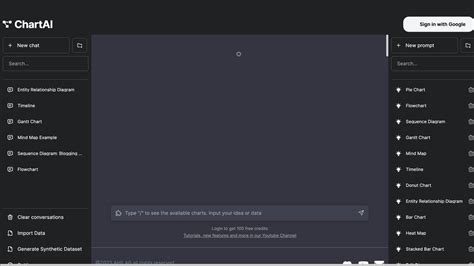 Chartai Features Alternatives Faq And More Toolerific