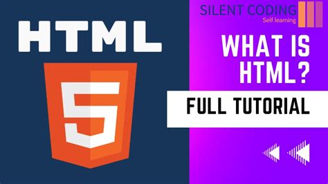 Do You Know Html I What Is Html How To Learn Html Youtube