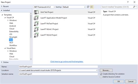 Uft Pro Leanft Tutorial 1 Getting Ready With Leanft Automated 360