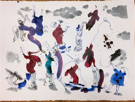 Edward Zelinsky On A Pedestal 2020 Available For Sale Artsy