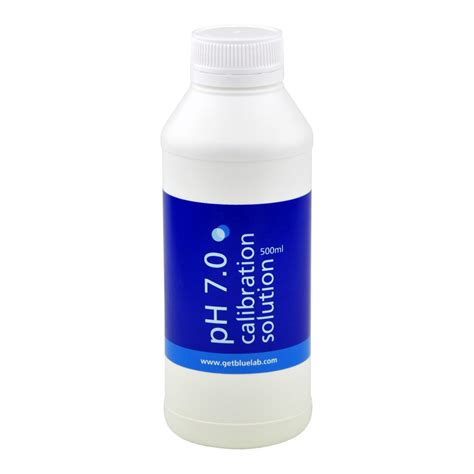 BLUELAB PH 7.0 CALIBRATION SOLUTION 500 ML