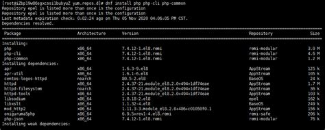 centos 安装php 执毫泼墨染青城 博客园