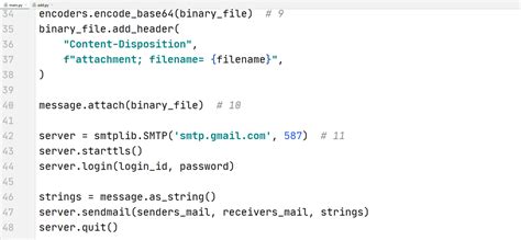 How To Write A Python Script To Send Emails