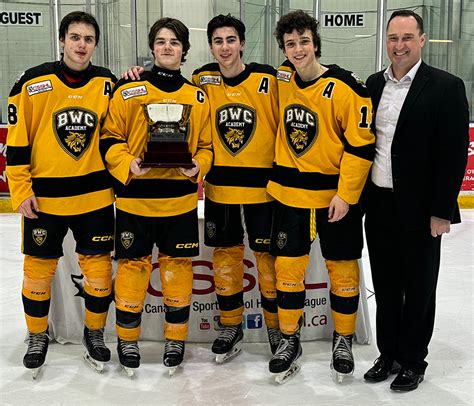 Bwc Academy White Captures U17 Prep Tier Iii Championship Canadian