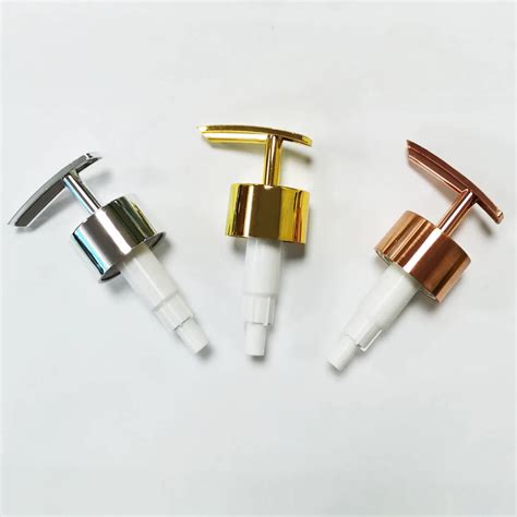 Long Nozzle Plastic Cosmetic Shampoo Liquid Soap Cream Dispenser