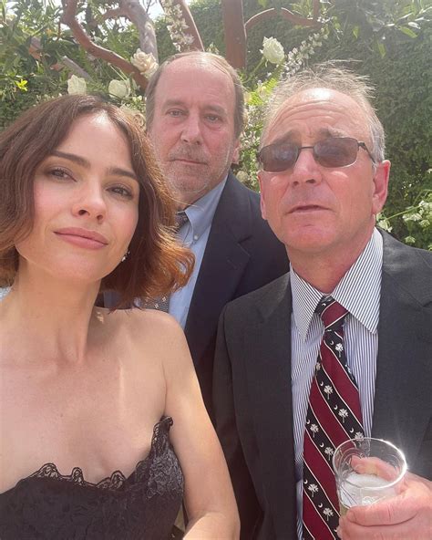 Inside Britt Robertson And Paul Floyd S Wedding