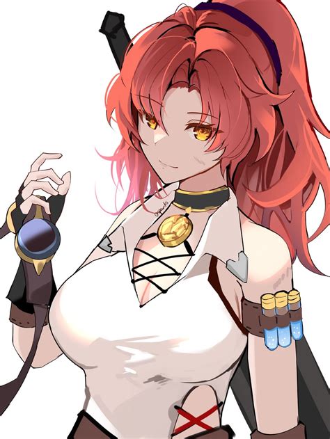 Murata Himeko And Murata Himeko Honkai And 1 More Drawn By Sparks