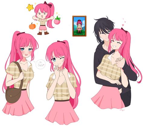 Farmer Rosie By Itskittyrosie On Deviantart