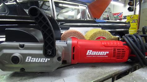 Bauer Surface Conditioning Tool Youtube