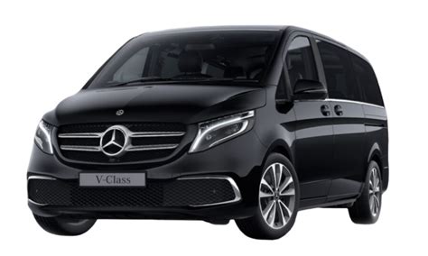 Mercedes V Class Parfait Limousine Luxury Private Transport Singapore