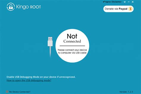 how to root android with kingo root
