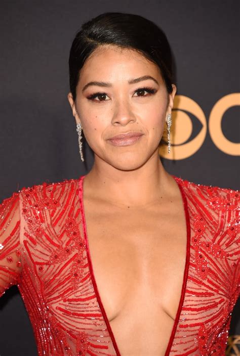 Gina Rodriguez Popsugar At Savannah Derrington Blog