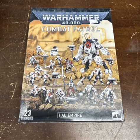 Combat Patrol Tau Empire Warhammer 40k Nib 4571718141