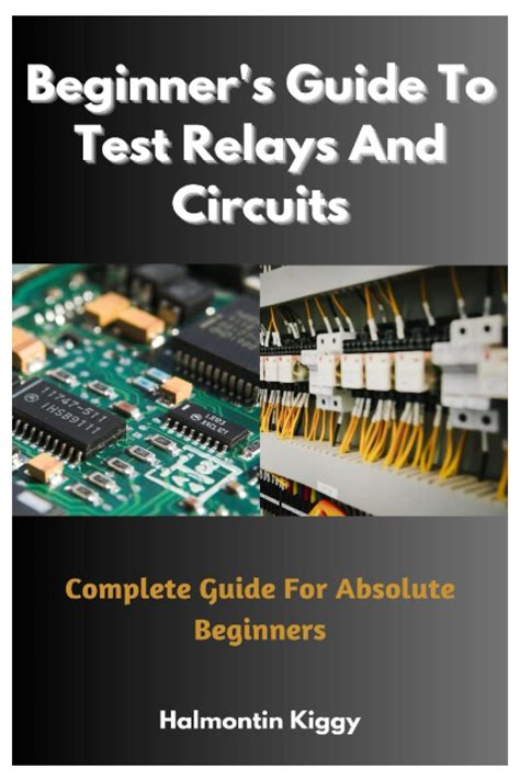 Testing Relay Circuit At Brock Kyte Blog