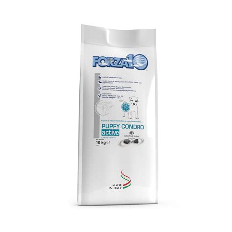FORZA10 Puppy Condro Active 10kg - Hop Shop