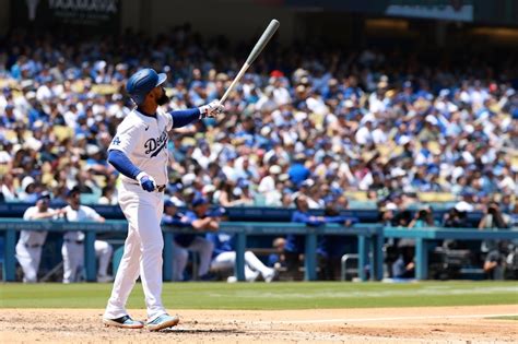 Dodgers Highlights Gavin Stone Shuts Down Marlins Teoscar Hernández