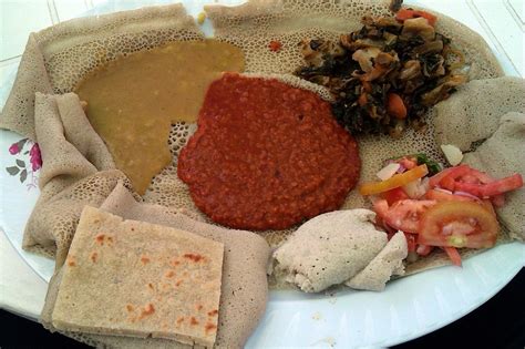Escapade Gastronomique à La Découverte Des Plats Typiques En Éthiopie