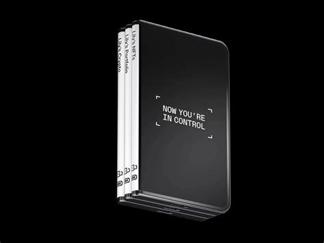 The Customizable Features Of Ledger Stax Explained Ledger