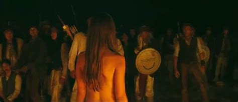 Naked Olivia Wilde In Cowboys And Aliens