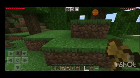 Playing Mincraft Youtube
