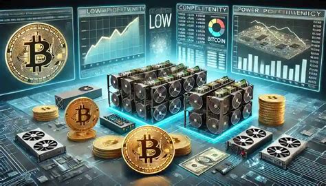 bitcoin mining profits hit record lows
