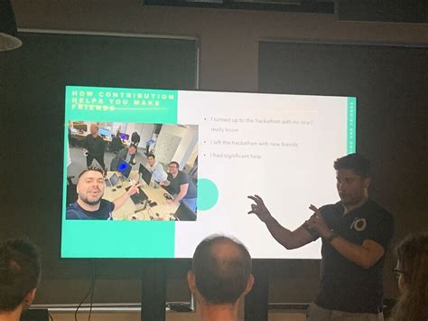 aaron green on linkedin umbraco speaker contributor dotnet meetup